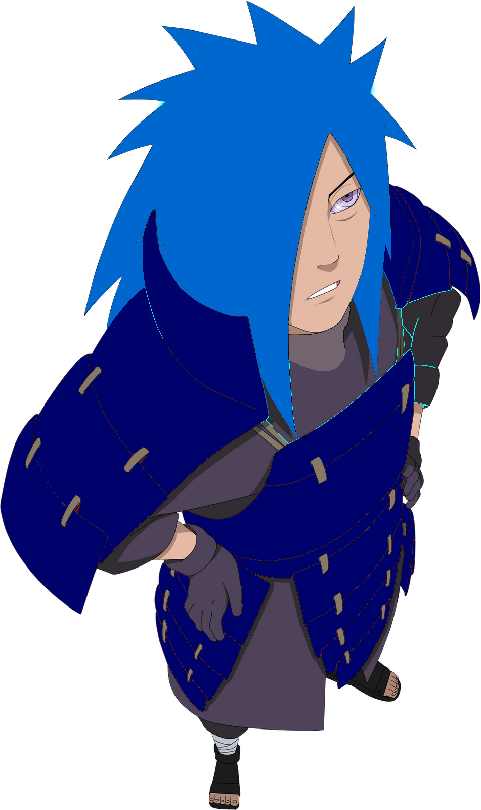 Ian Uchiha | Naruto akkipuden Wiki | Fandom