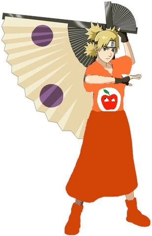 Temari | Battle Ninjas Wiki | Fandom