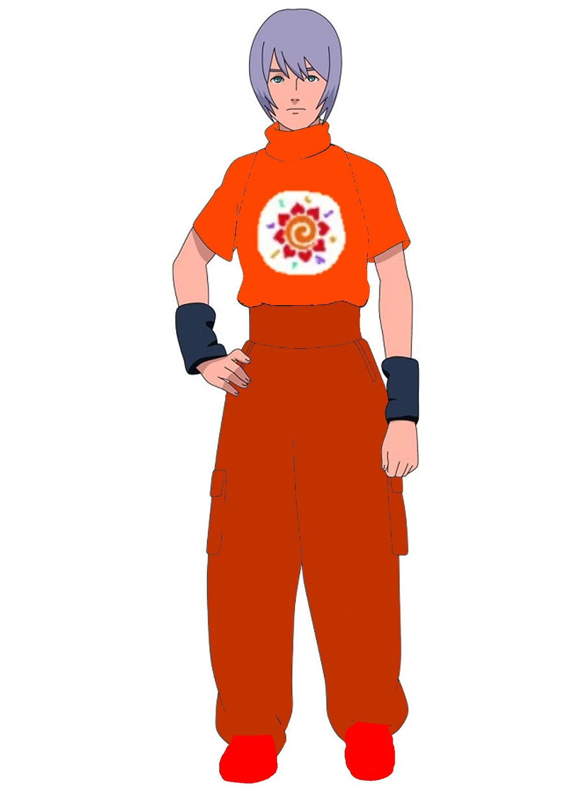 Arashi Fuma | Battle Ninjas Wiki | Fandom