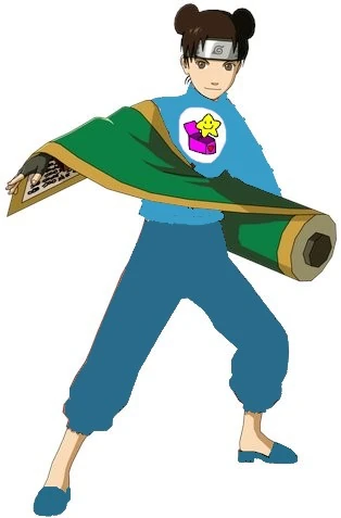 Tenten | Battle Ninjas Wiki | Fandom