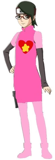 Sarada Uchiha | Battle Ninjas Wiki | Fandom