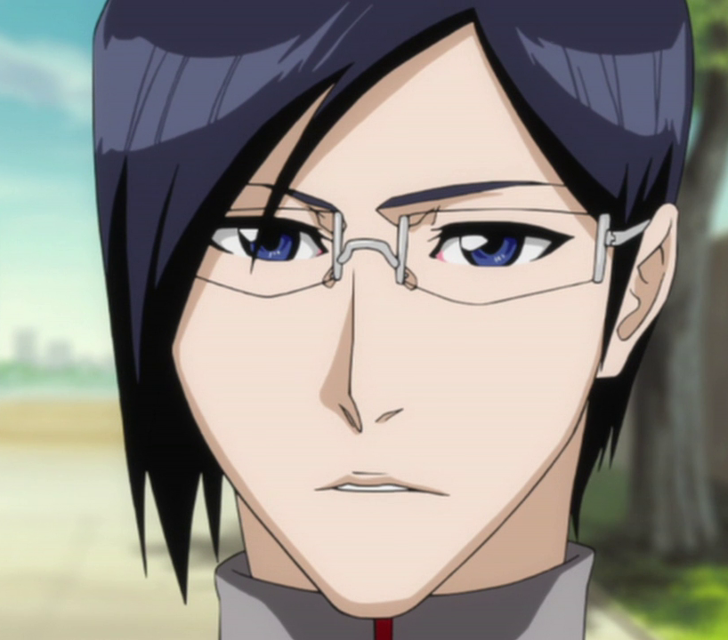 Uryu Ishida | Naruto, Bleach and Sonic Wiki | Fandom