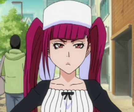 Riruka Dokugamine | Naruto, Bleach and Sonic Wiki | Fandom