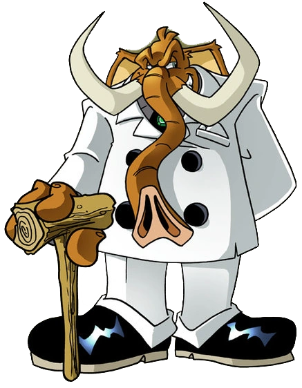 Mammoth Mogul | Naruto, Bleach and Sonic Wiki | Fandom