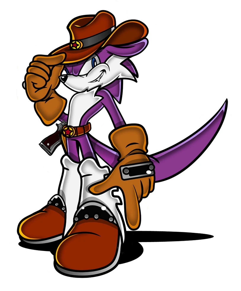 Fang the Sniper | Naruto, Bleach and Sonic Wiki | Fandom