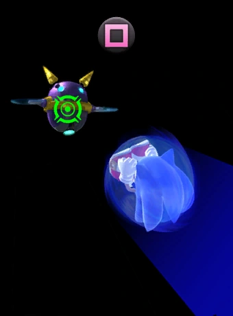 Homing Attack | Naruto, Bleach and Sonic Wiki | Fandom