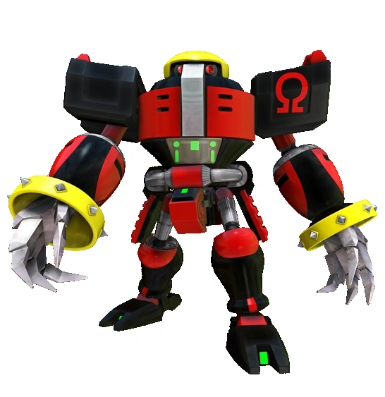 E-123 Omega | Naruto, Bleach and Sonic Wiki | Fandom