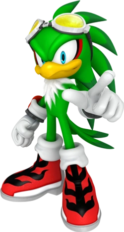 Jet the Hawk | Naruto, Bleach and Sonic Wiki | Fandom