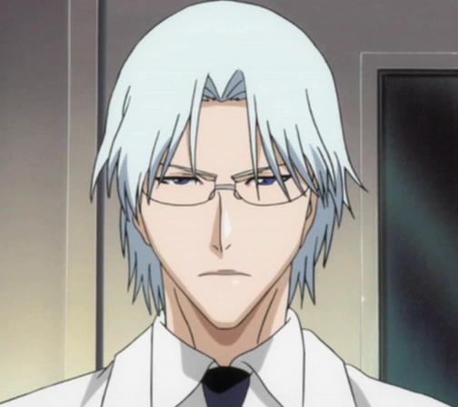 Ryuken Ishida | Naruto, Bleach and Sonic Wiki | Fandom