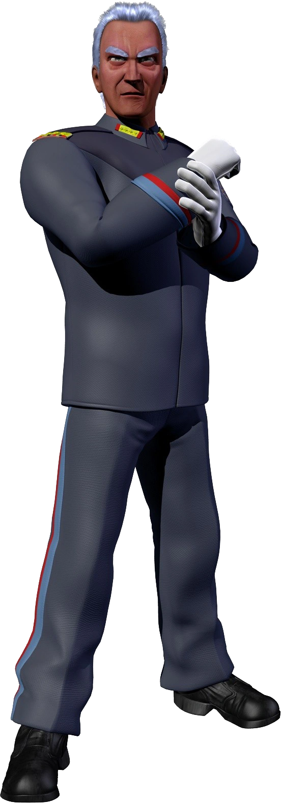 Commander Tower | Naruto, Bleach and Sonic Wiki | Fandom