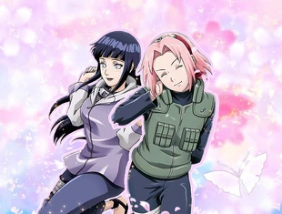 Hinata Hyuga | Naruto, Bleach and Sonic Wiki | Fandom