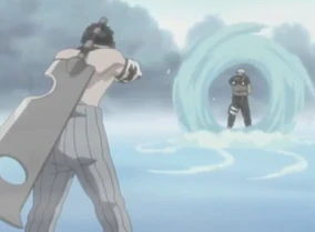 Water Style: Giant Vortex Jutsu | Naruto and Bleach Wiki | Fandom