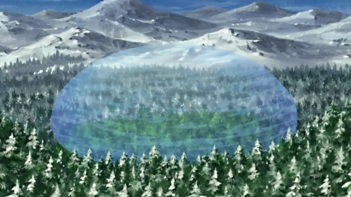 Water Style: Super Exploding Water Shockwave | Naruto and Bleach Wiki ...