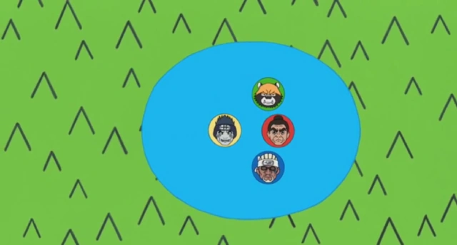 Water Prison Shark Dance Jutsu | Naruto and Bleach Wiki | Fandom