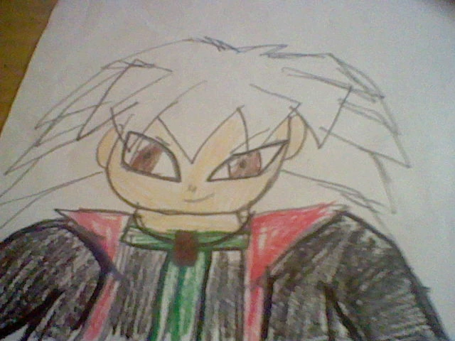 Hakura Senju | Naruto and Bleach Wiki | Fandom