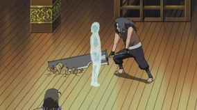 Water Transformation Jutsu | Naruto and Bleach Wiki | Fandom