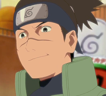 Iruka Shippuden