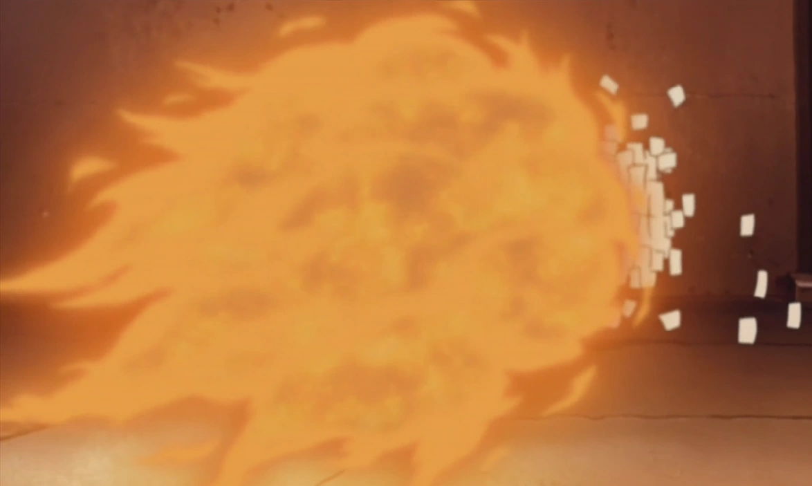 Fire Style: Flame Bombs | Naruto and Bleach Wiki | Fandom