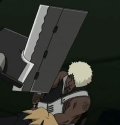 Cleaver Sword | Naruto and Bleach Wiki | Fandom