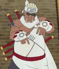 Flak Jacket | Naruto and Bleach Wiki | Fandom