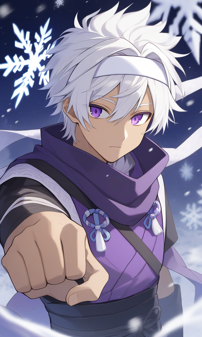 Hikaru Inari | Naruto: Butterfly Chronicles Wiki | Fandom