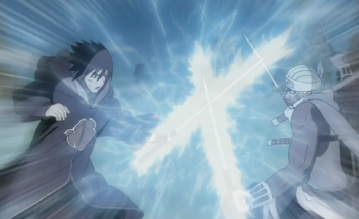 Raiton: Ken no Jutsu | Naruto RP Wiki | Fandom