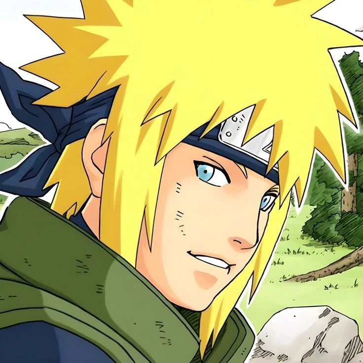 Minato Namikaze | Naruto RP Wiki | Fandom
