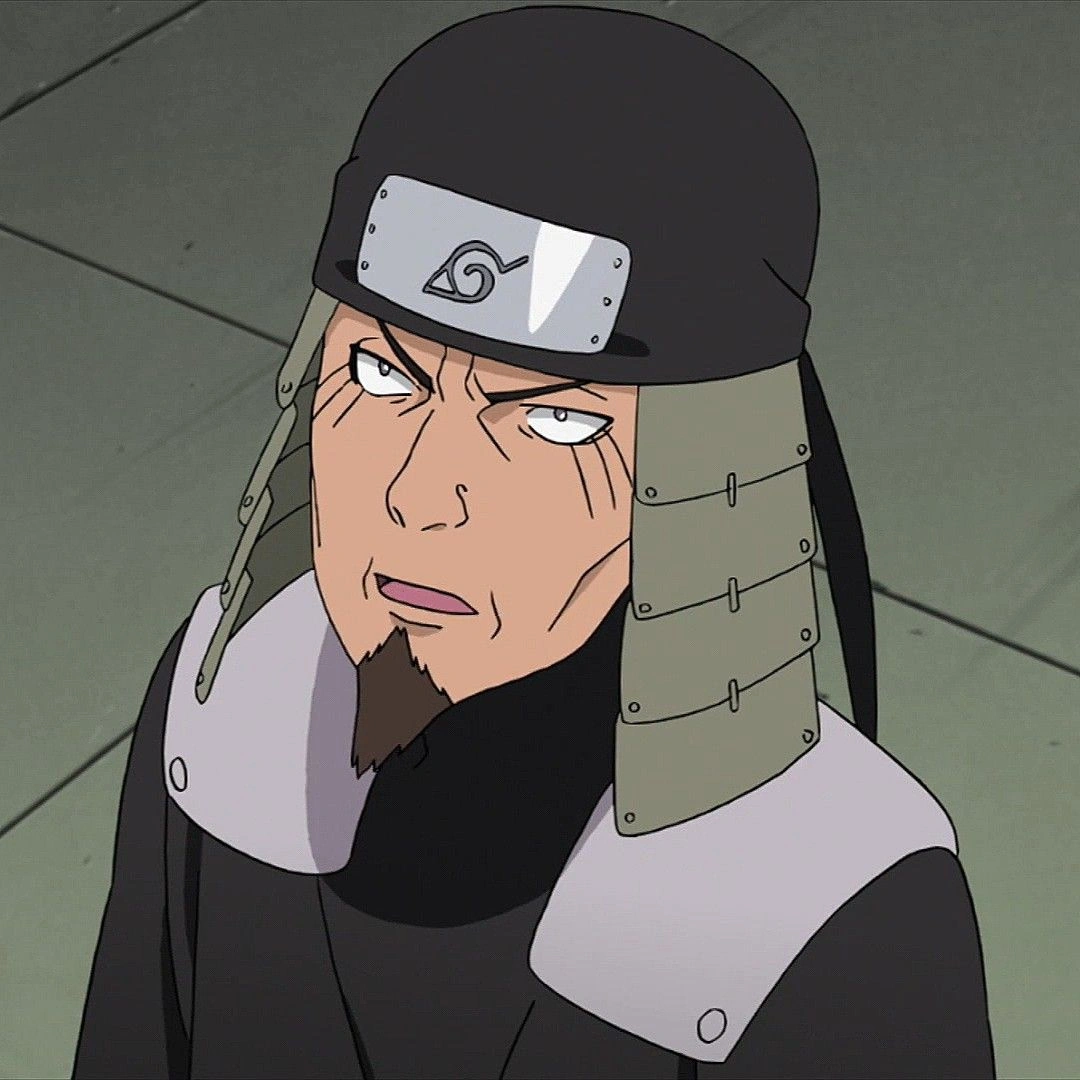 Hiruzen Sarutobi | Naruto RP Wiki | Fandom