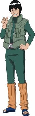 Might Guy | Naruto Database Wiki | Fandom
