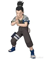 Shikamaru Nara | Naruto Database Wiki | Fandom