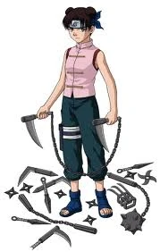 Tenten | Naruto Database Wiki | Fandom