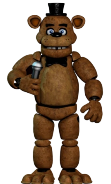 Freddy Fazbear | EddieVR Wiki | Fandom