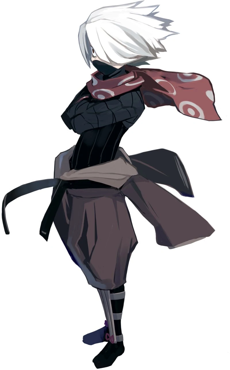 Ty Senju | Naruto Eternity Wiki | Fandom