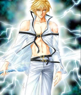 Raiku | Naruto Eternity Wiki | Fandom