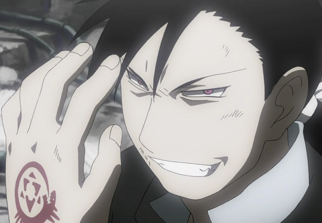 Greed | Naruto, Fairy Tail, Bleach and Fullmetal Alchemist Wikia | Fandom