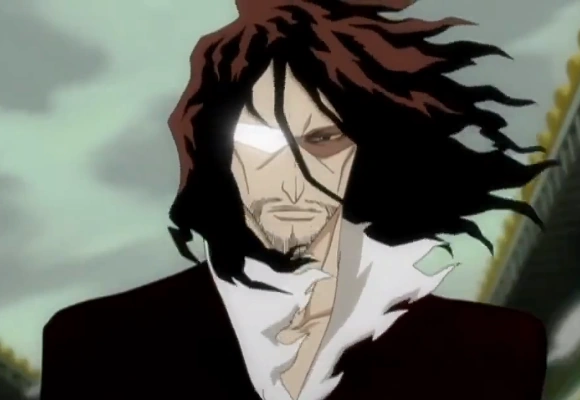 Zangetsu (Quincy Powers) | Naruto, Fairy Tail, Bleach and Fullmetal ...