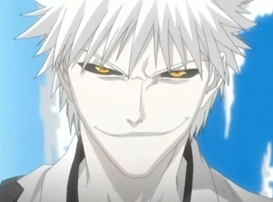 Zangetsu (Zanpakutō Spirit) | Naruto, Fairy Tail, Bleach and Fullmetal ...