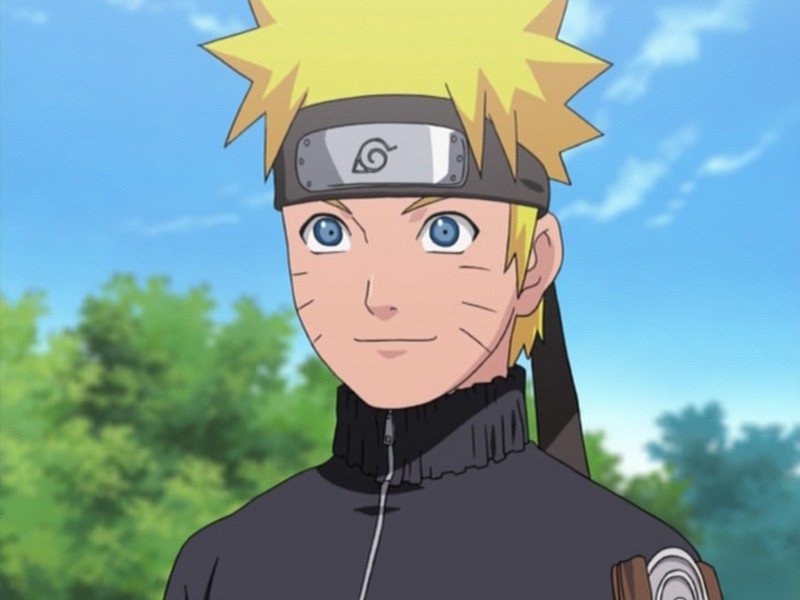 Naruto Uzumaki | Naruto, Fairy Tail, Bleach and Fullmetal Alchemist ...