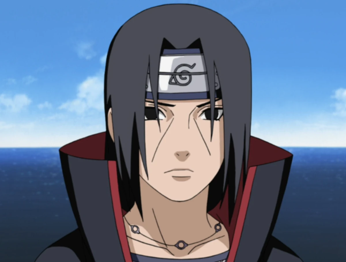 Itachi Uchiha | Naruto, Fairy Tail, Bleach and Fullmetal Alchemist ...