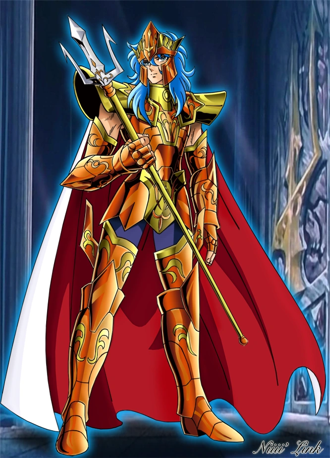 Neptune Kaiser | Naruto, Fairy Tail, Bleach and Fullmetal Alchemist ...