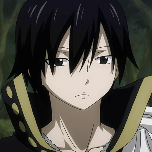 Zeref Dragneel | Naruto, Fairy Tail, Bleach and Fullmetal Alchemist ...