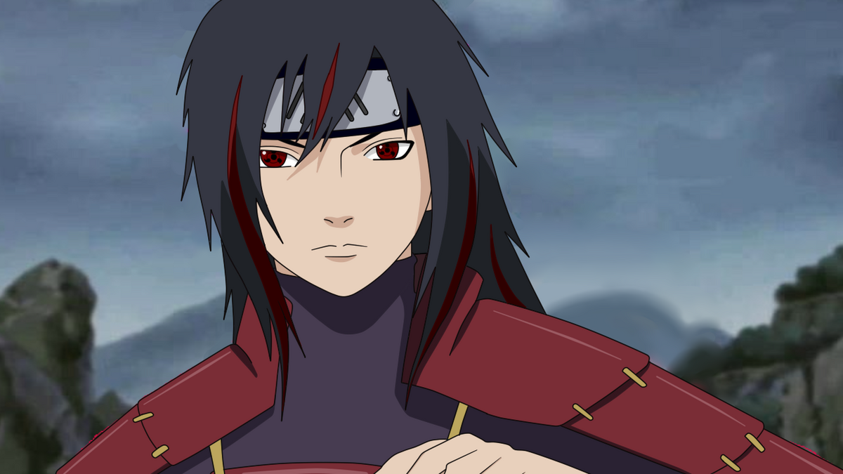 Sigma Uchiha | Naruto Fandom Wiki | Fandom