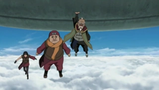 Flight Technique | Naruto Fandom Wiki | Fandom