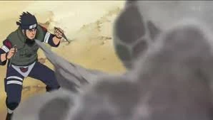 Fire Release: Ash Pile Burning | Naruto Fandom Wiki | Fandom