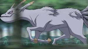 Five Tailed Beast