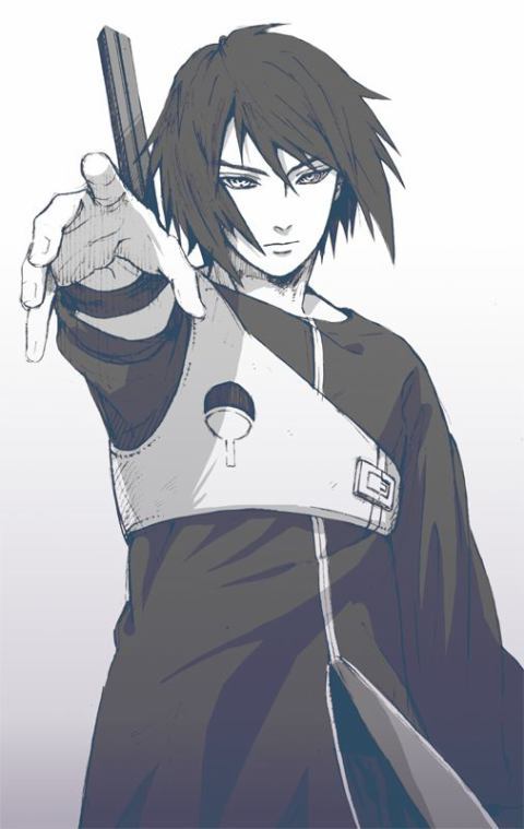 Gengetsu Uchiha | Naruto Fandom Wiki | Fandom