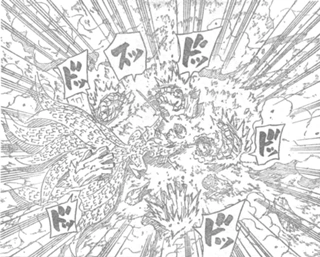 Wood Release: Hotei Technique | Naruto Fandom Wiki | Fandom