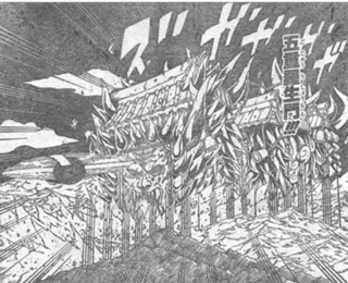 Summoning: Quintuple Rashōmon | Naruto Fandom Wiki | Fandom