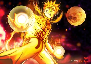 Chakra Blast | Naruto Fandom Wiki | Fandom