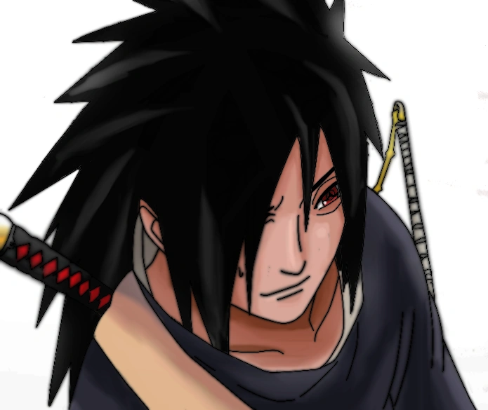 Ryuga Uchiha | Naruto Fandom Wiki | Fandom